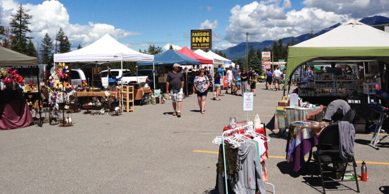 Seasonal Markets - Fairmont Mountainside Vacation Villas